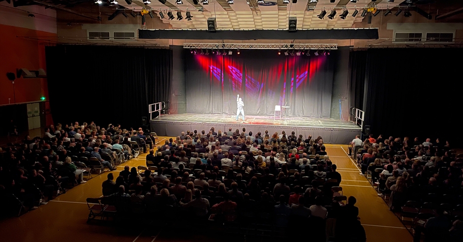 Colchester Charter Hall - Live Entertainment in Colchester, Colchester ...