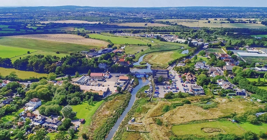 Saffron Trail Stage 5 – Chelmer Village to Battlesbridge - Walking ...