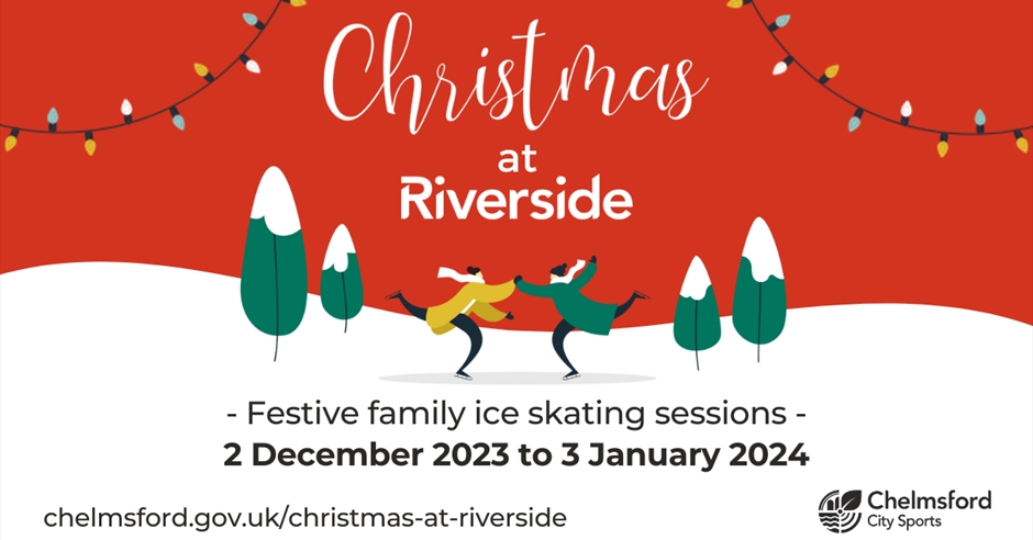 Christmas at Riverside - Indoor in Chelmsford, Chelmsford - Visit Essex