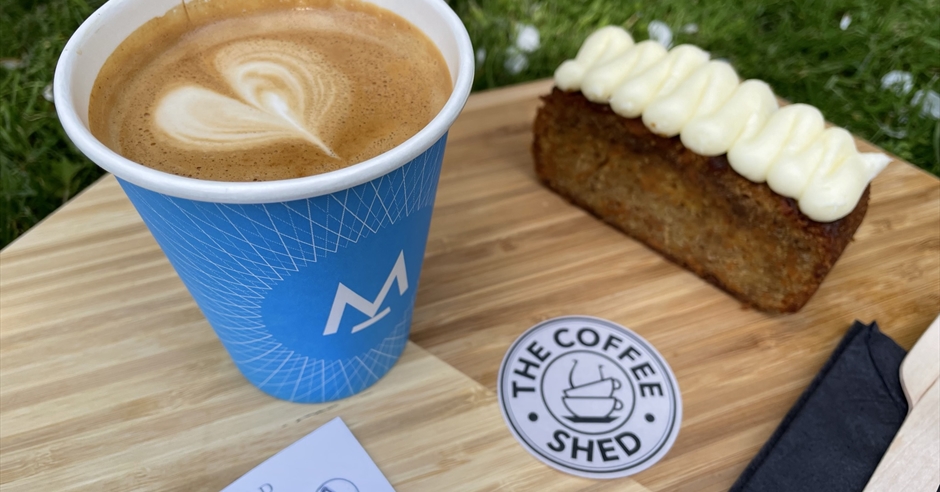 The Coffee Shed - Tea/Coffee Shop in Colchester, Colchester - Visit Essex