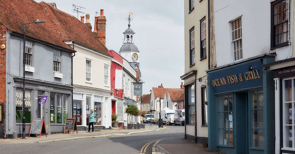 Coggeshall - Town in Coggeshall, Coggeshall - Visit Essex