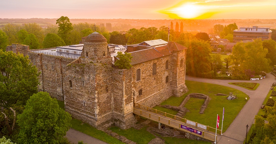 Colchester Castle Museum - Museum in Colchester, Colchester - Visit Essex