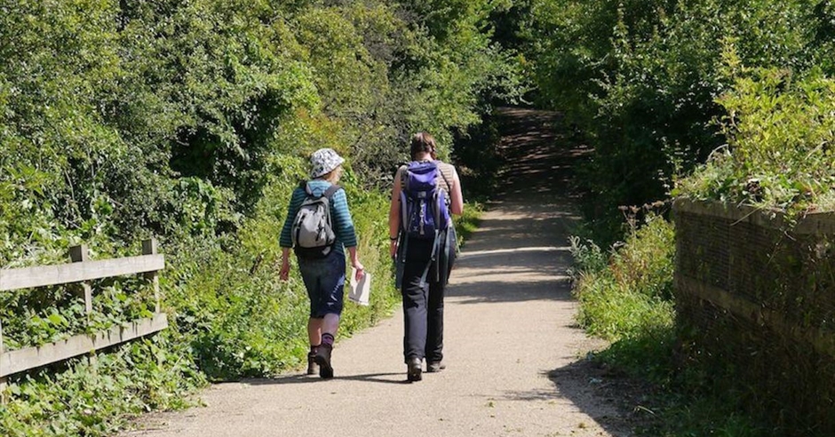 Colchester Orbital Walking and cycling route - Walking Route in ...