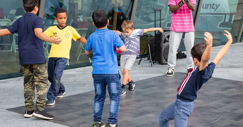 Firstsite Holiday Fun May 2022 - Children's Activity Event in ...