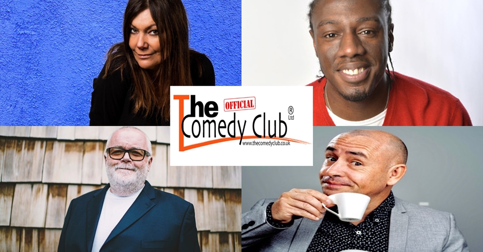 Comedy Club on the Road - Comedy in Colchester, Colchester - Visit Essex