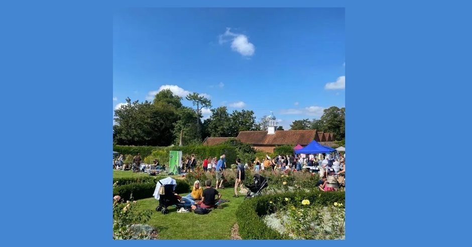 Community Celebration Fete - Fete in Harlow, Harlow - Visit Essex