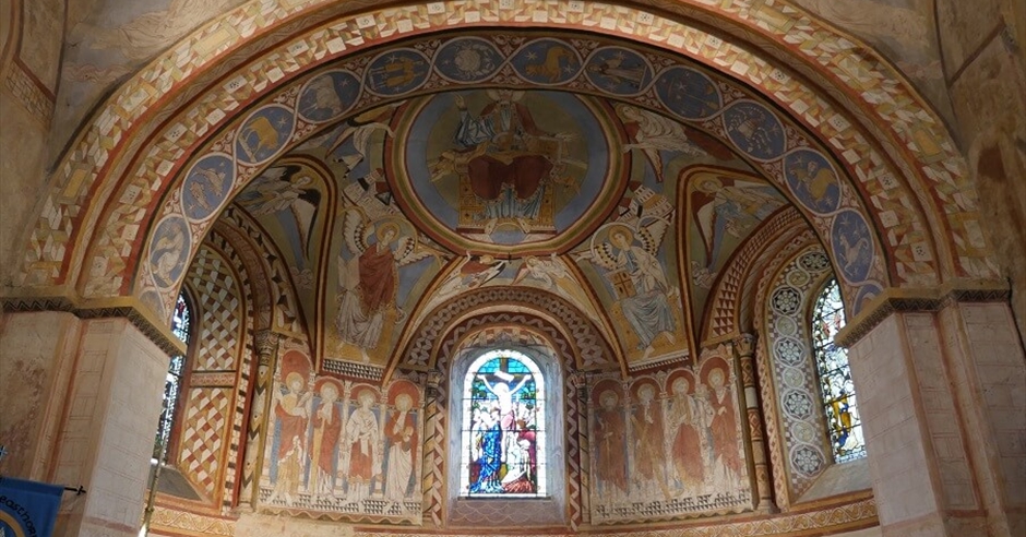 Heritage Open Days: St Michael & All Angels Church - in Copford Green ...