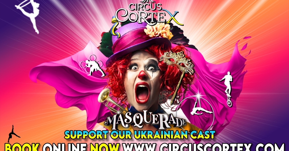 Circus CORTEX at CANVEY ISLAND - Circus in Canvey Island, Canvey Island - Visit Essex