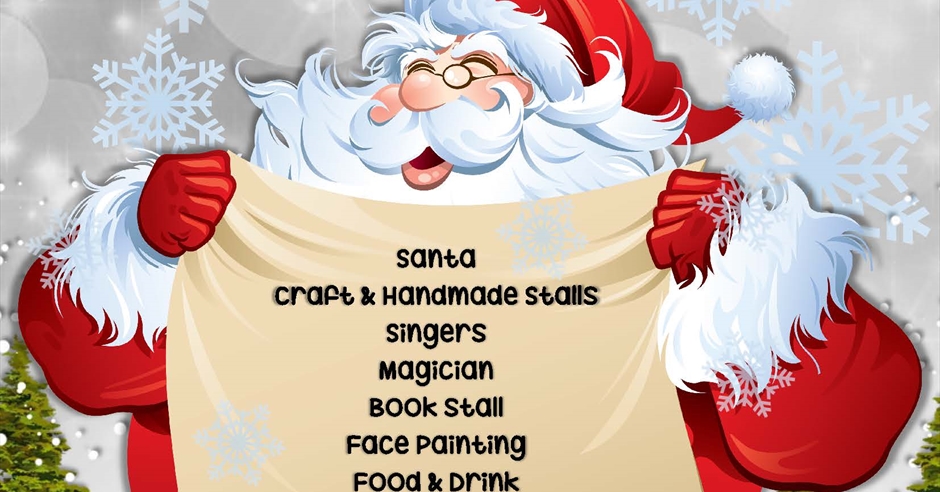 Halstead Christmas Fayre - Christmas Event in Halstead, Halstead ...