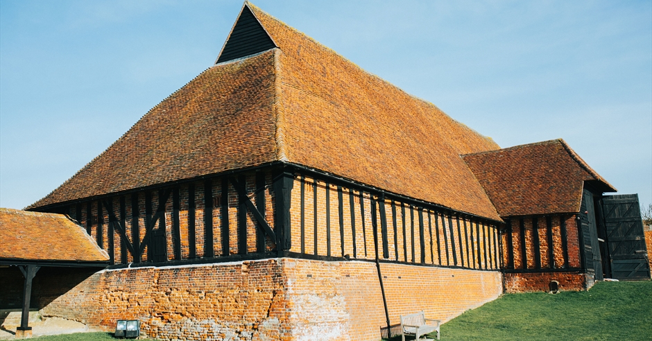 Cressing Temple Barns - Historic Site in Cressing, Braintree - Visit Essex