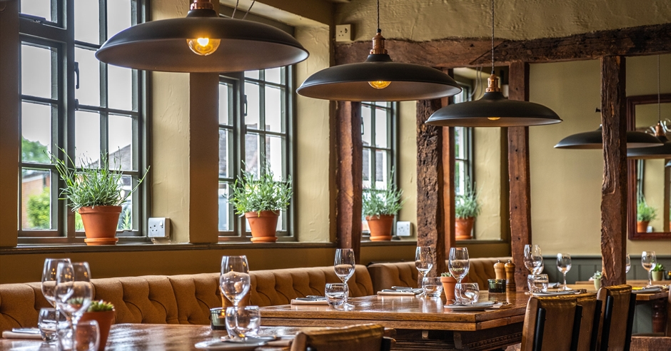 The Cricketers, Clavering - Restaurant - Pub in Saffron Walden, Essex ...