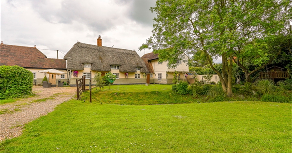 Old Thatch Bambers Green - Guest House in Takeley, Stansted - Visit Essex