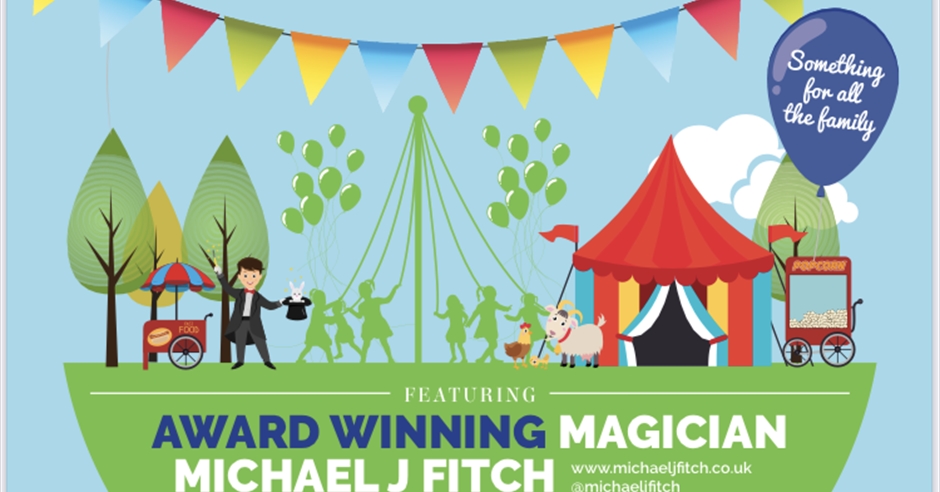 Feering May Fayre - Family Event in Feering, Kelvedon - Visit Essex