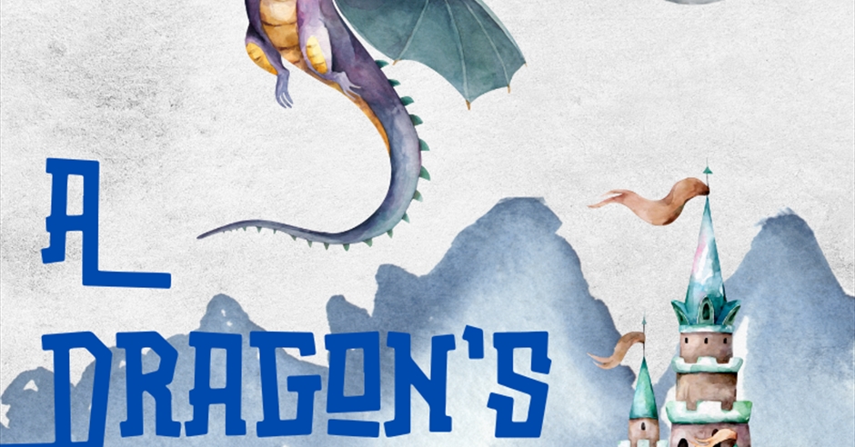 A Dragon's Tale Puppet Show - Arts & Crafts Event in HALSTEAD, Halstead ...
