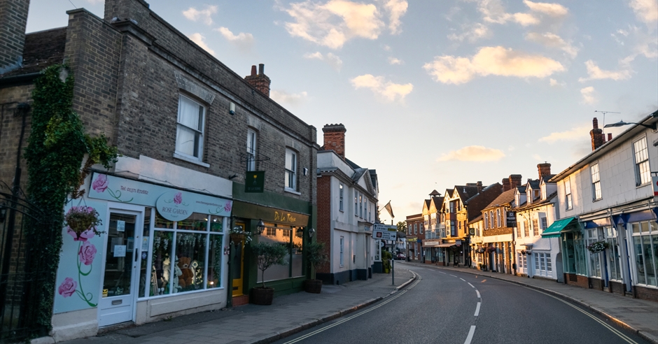 Great Dunmow - Village in DUNMOW, Great Dunmow - Visit Essex