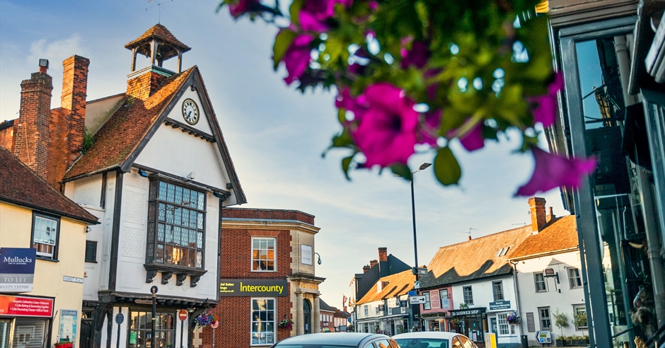 Great Dunmow - Village in DUNMOW, Great Dunmow - Visit Essex