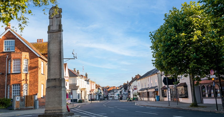 Great Dunmow - Village in DUNMOW, Great Dunmow - Visit Essex