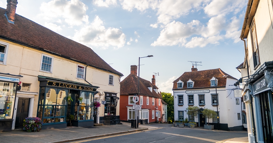 Great Dunmow - Village in DUNMOW, Great Dunmow - Visit Essex