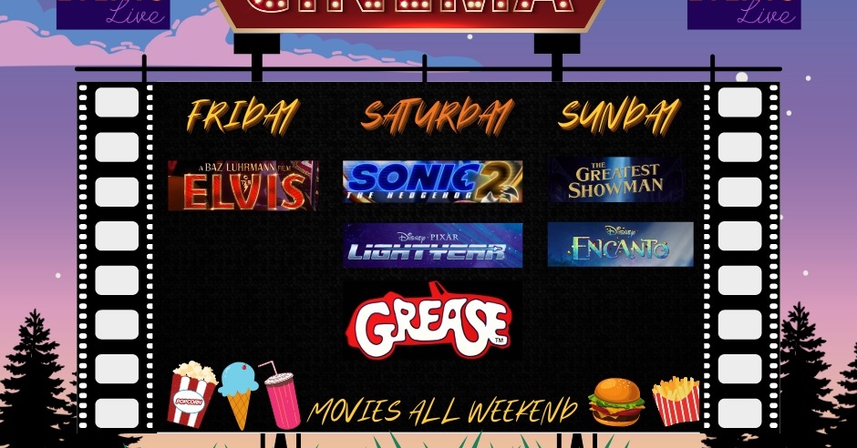 Maldon Outdoor Cinema - Cancelled - Film in Maldon, Maldon - Visit Essex