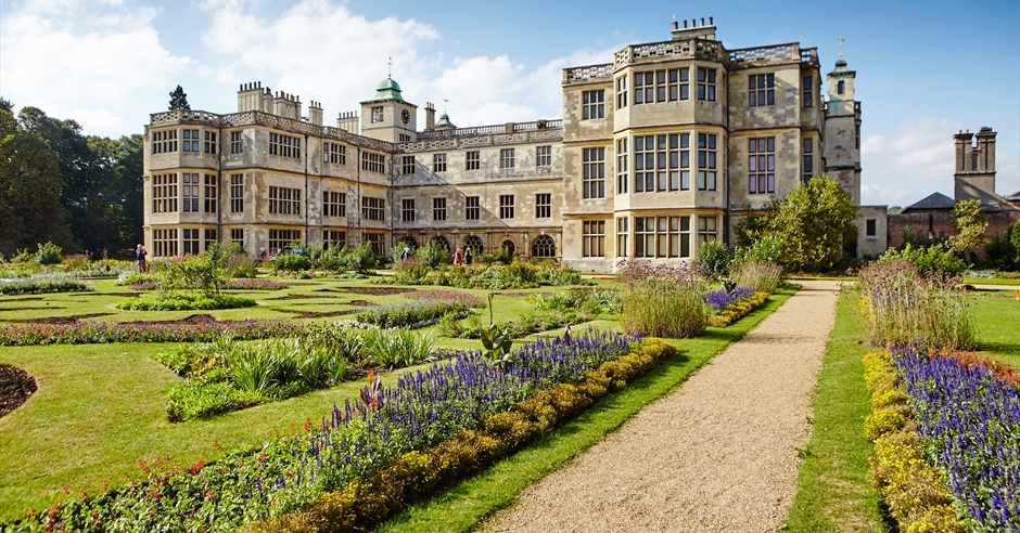 Audley End House and Gardens - Historic House in Saffron Walden ...