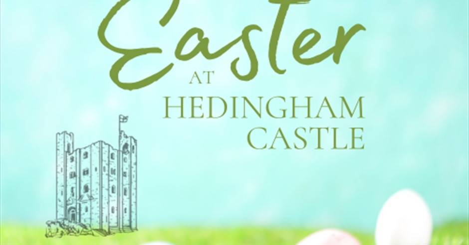 Easter at Hedingham Castle - Animal Event in HALSTEAD, Halstead - Visit ...