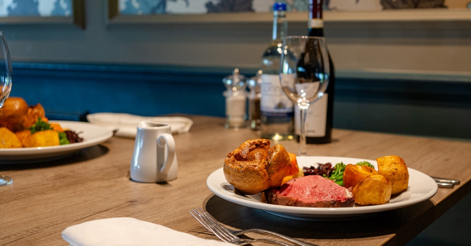 Easter Sunday Carvery - Food and Drink Event in Colchester, Colchester ...