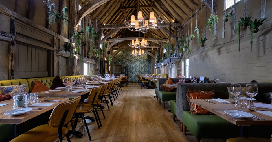 The Eight Bells - Restaurant in Saffron Walden, Saffron Walden - Visit ...