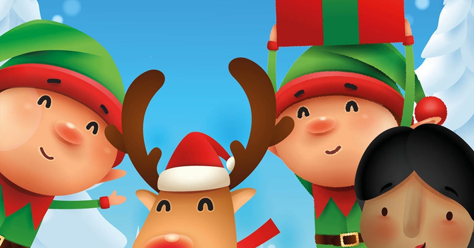 Festive Elf Trail - Children's Activity Event in Braintree, Braintree ...