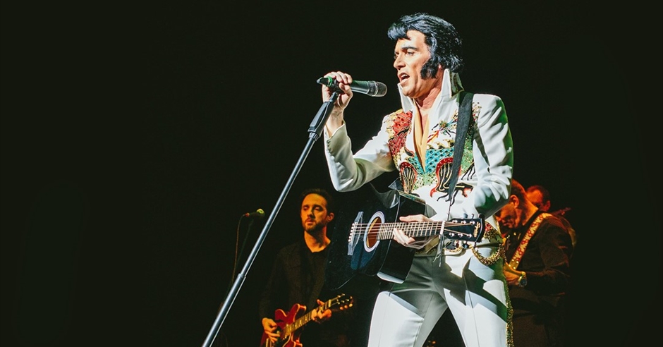 One Night of Elvis – Lee Memphis King - Colchester - Music in Cowdray ...