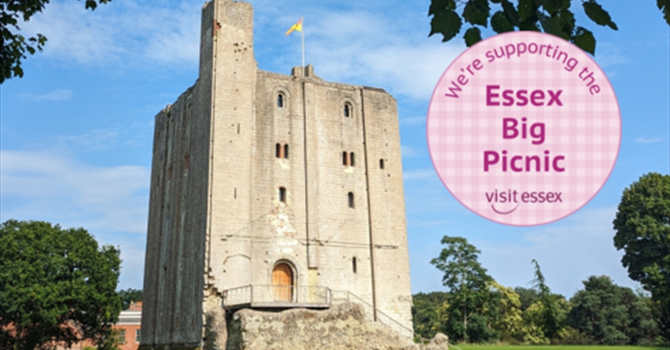 Essex Big Picnic at Hedingham Castle - Outdoor Event in HALSTEAD ...