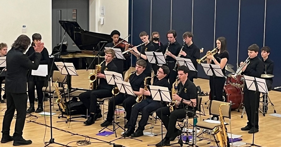 Essex Youth Jazz Orchestra & Young Essex Jazz - Music - Jazz in ...