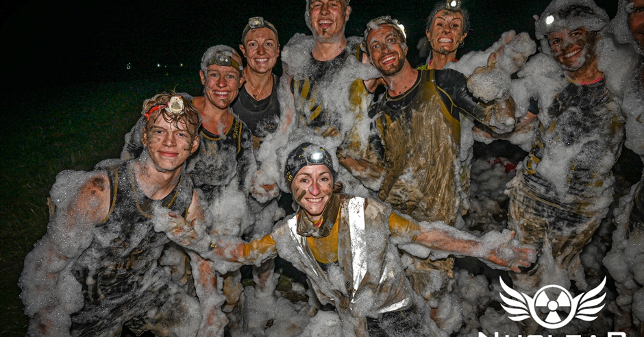 Nuclear Races Blackout - Outdoor Event in Kelvedon Hatch, Essex - Visit ...