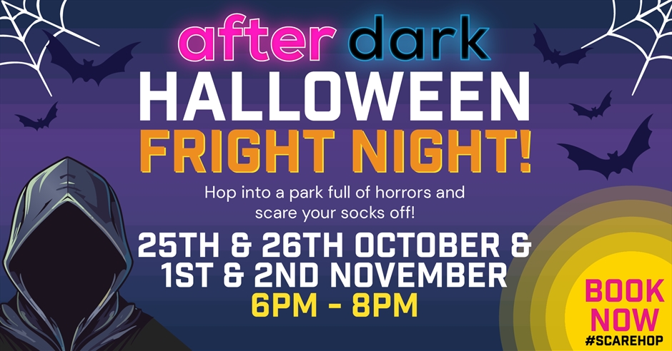 After Dark Fright Night - Children's Activity Event in Chelmsford ...