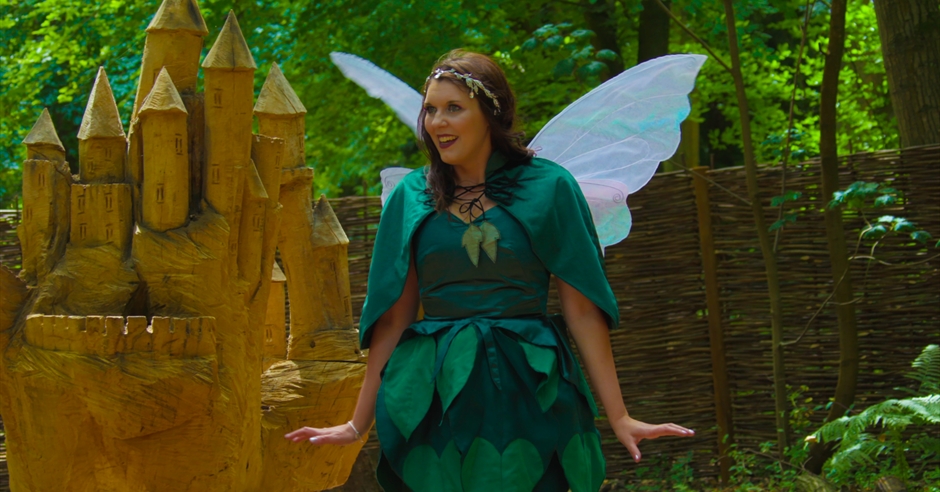 Wyvernwood - Theme Park in Colchester, Colchester - Visit Essex