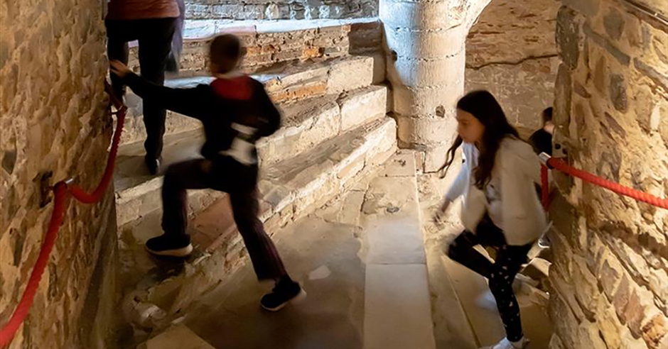 Mythical Castle Creatures: Family Tour - Children's Activity Event in ...