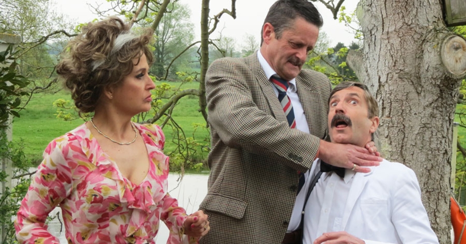 Fawlty Towers Comedy Dinner Show - Comedy in Colchester, Colchester ...