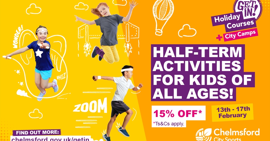 Fun half term activities for kids aged 0 to 16 this February ...