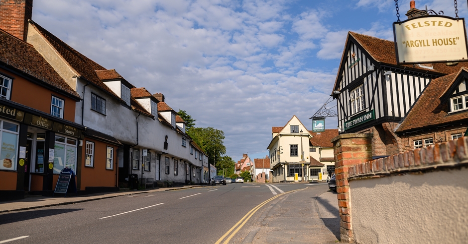 Felsted - Village in Great Dunmow - Visit Essex