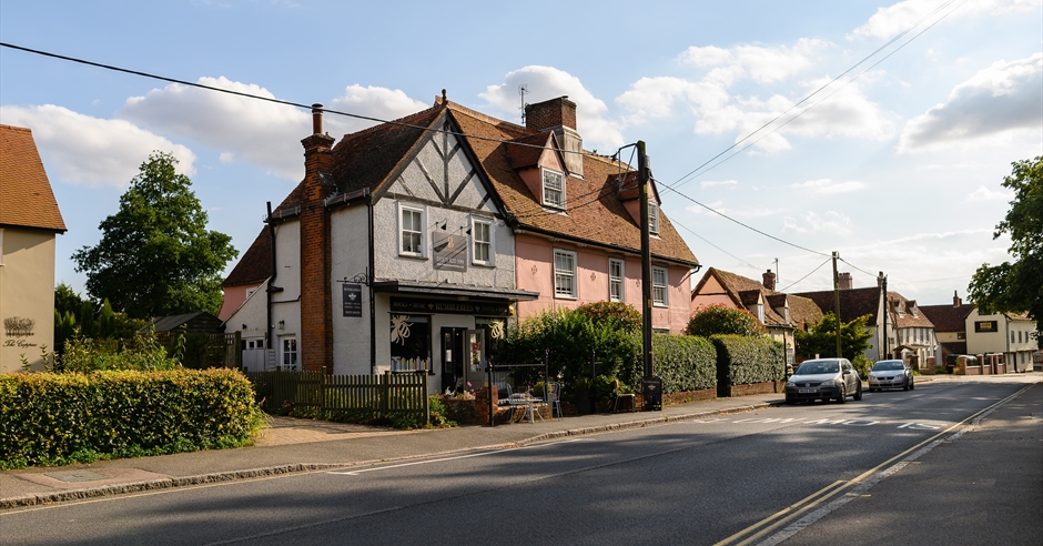 Felsted - Village in Great Dunmow - Visit Essex