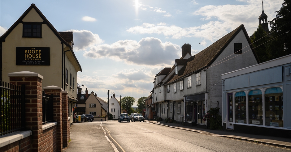 Felsted - Village in Great Dunmow - Visit Essex
