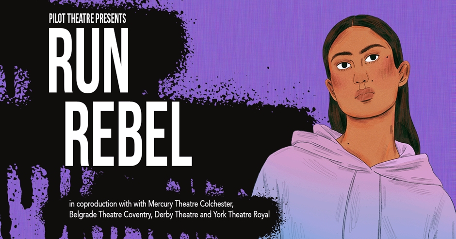 Run Rebel - Play in Colchester, Colchester - Visit Essex