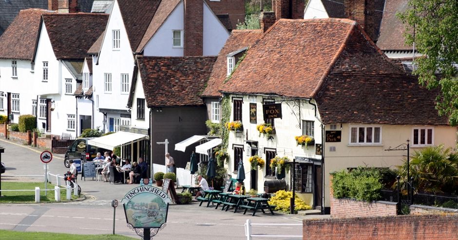 Cycle your way round picture perfect villages - Cycle Route in Castle ...