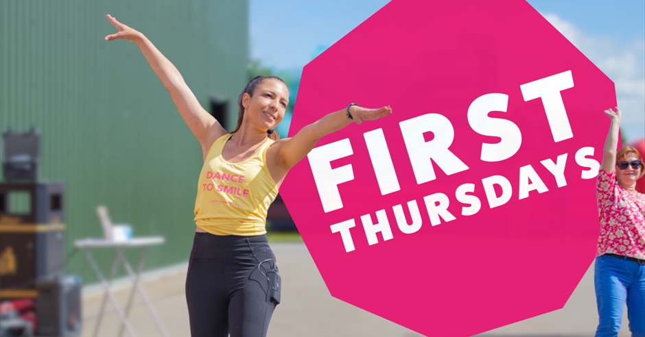 First Thursdays - Dance in Colchester, Colchester - Visit Essex