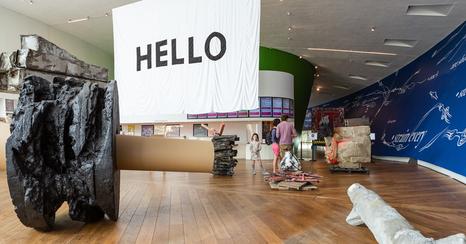 Firstsite - Art Gallery in Colchester, Colchester - Visit Essex