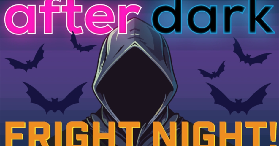 Halloween Fright Nights - Family Event in Cowdray Centre, Colchester ...