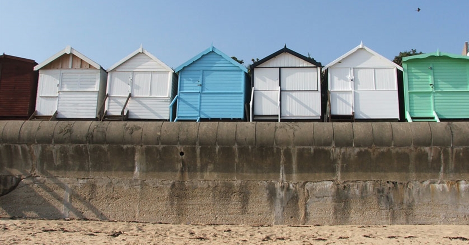Frinton Beach - Beach in Frinton-on-Sea, Frinton-on-Sea - Visit Essex