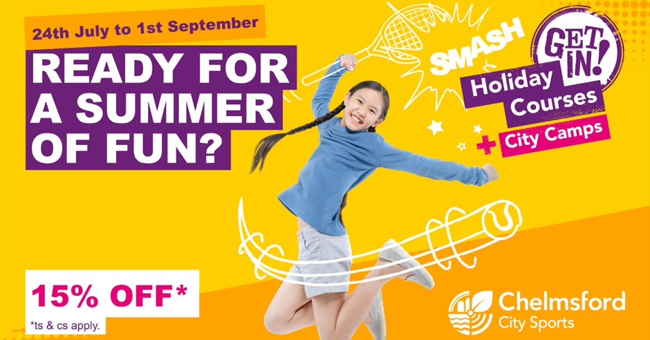Summer camps and courses for kids! - Children's Activity Event in ...