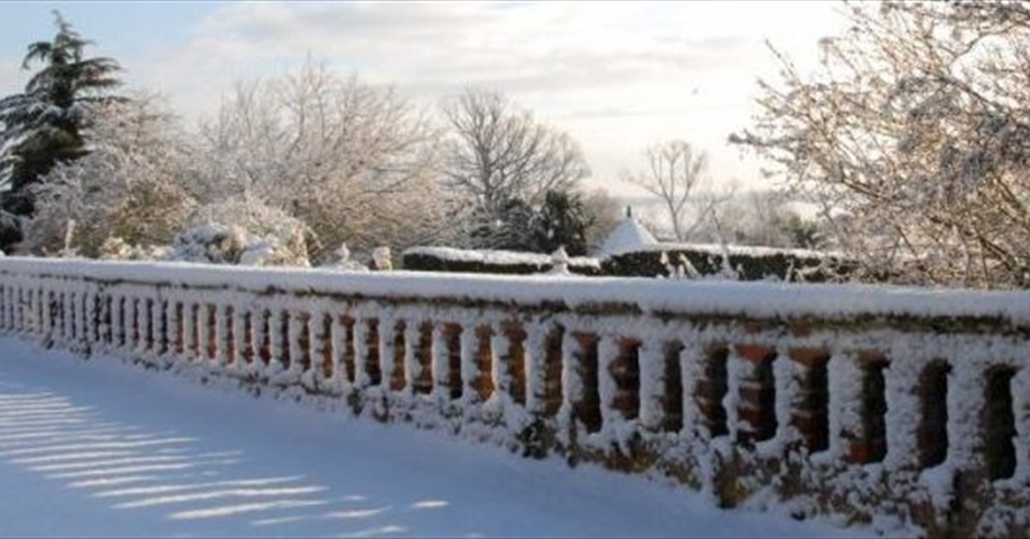 Christmas Invitation to View - Guided Tour in Colchester, Colchester ...