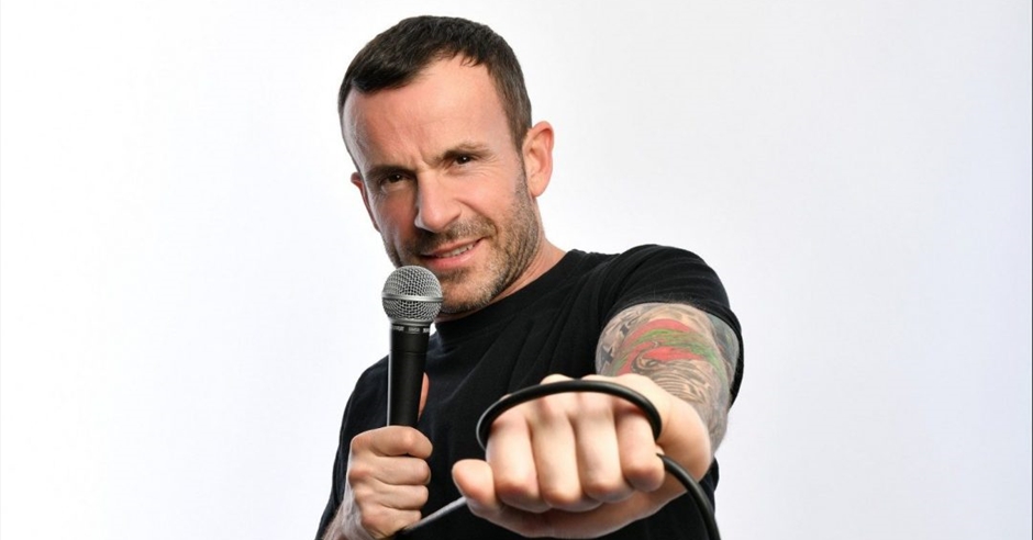 Gary Meikle - Surreal - Charter Hall Colchester - Comedy in Cowdray ...