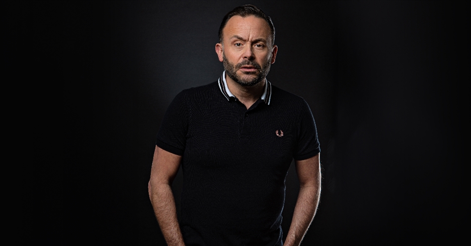 Geoff Norcott - Work In Progress - Comedy in Southend, Southend-on-Sea ...
